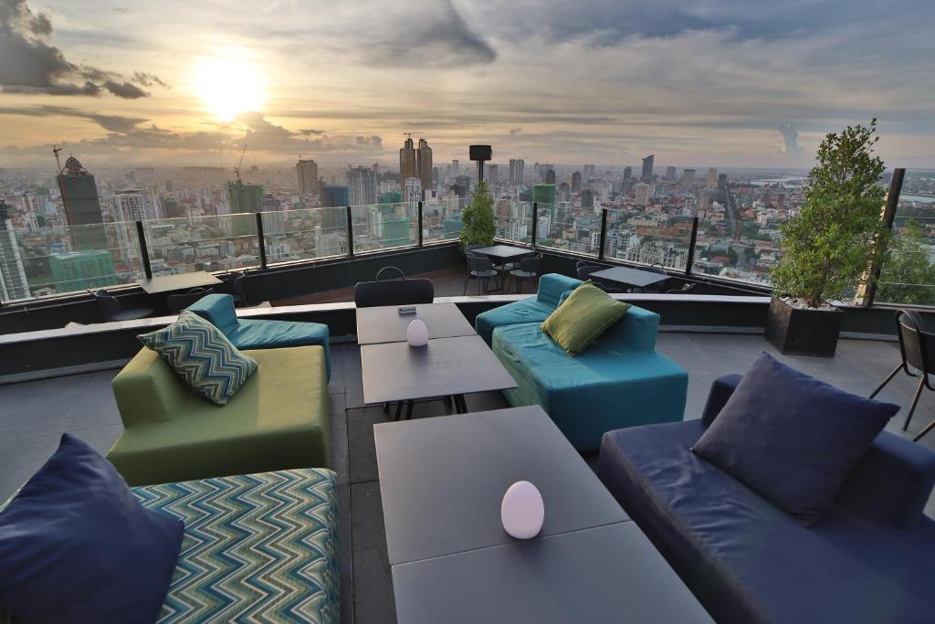 Our Facilities – The Penthouse Residence